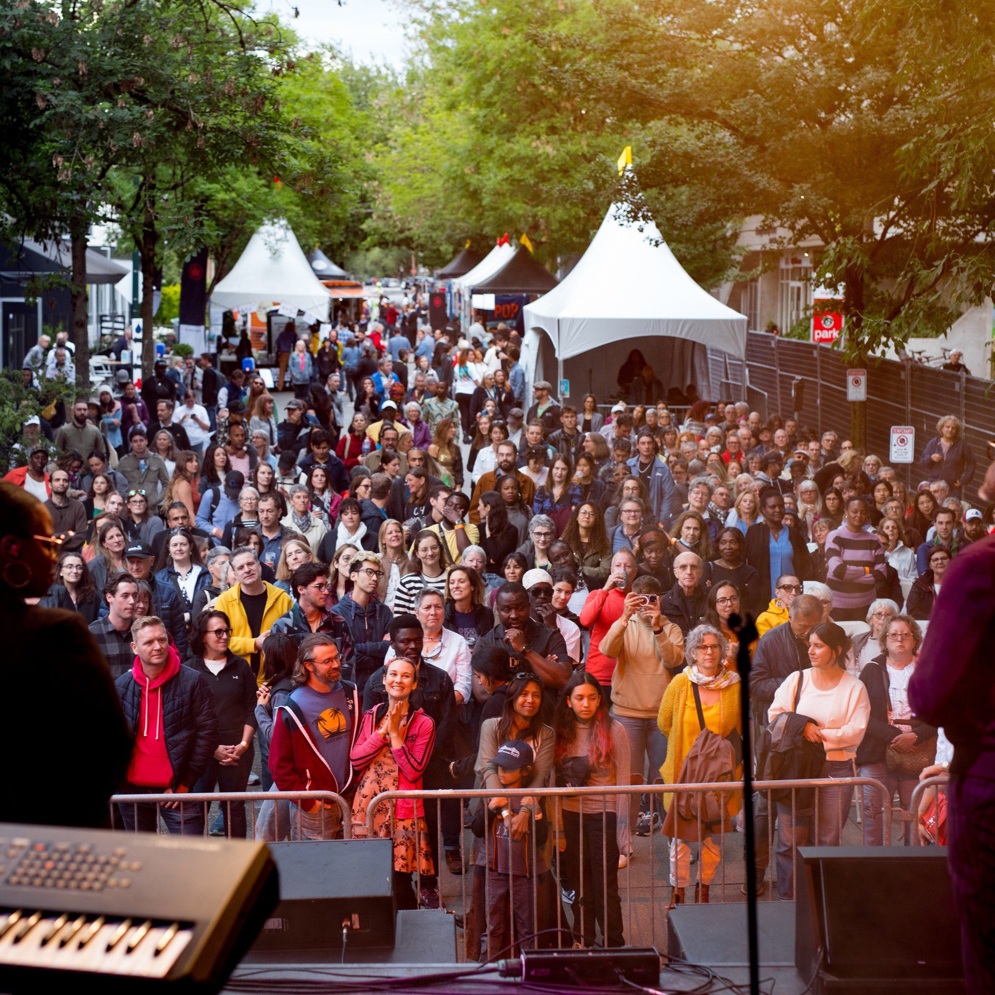 Le Festival d'été francophone de Vancouver revient pour une 35e édition ...