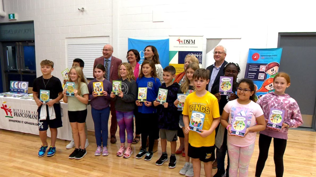 Lancement d’un programme de littératie financière dans les écoles ...
